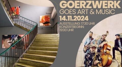 Lasst Euch dieses Kulturelle Highlight am 14.11.24 nicht entgehen ...